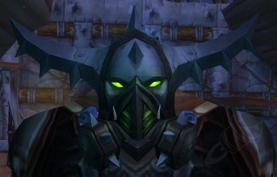 Elmo del Maestro della Forgia - Oggetto - World of Warcraft