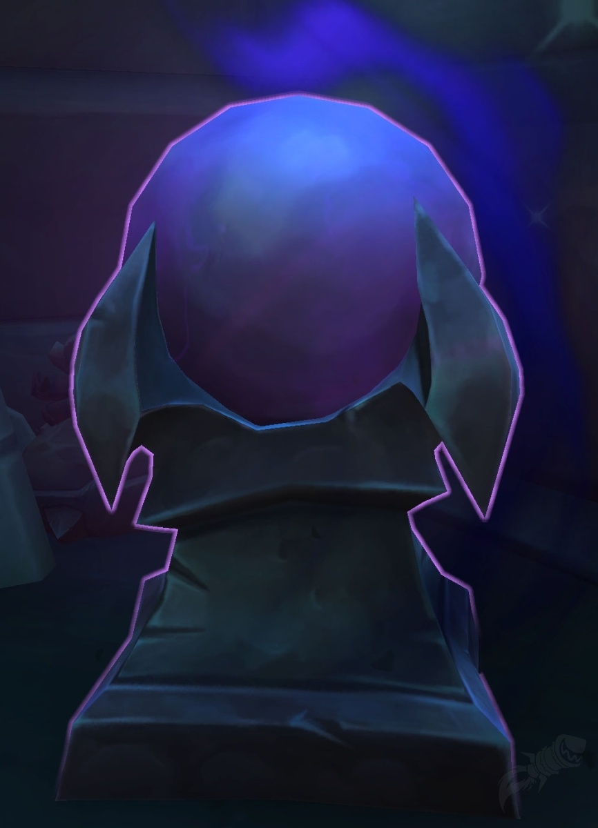 Sealing Orb - Object - World of Warcraft