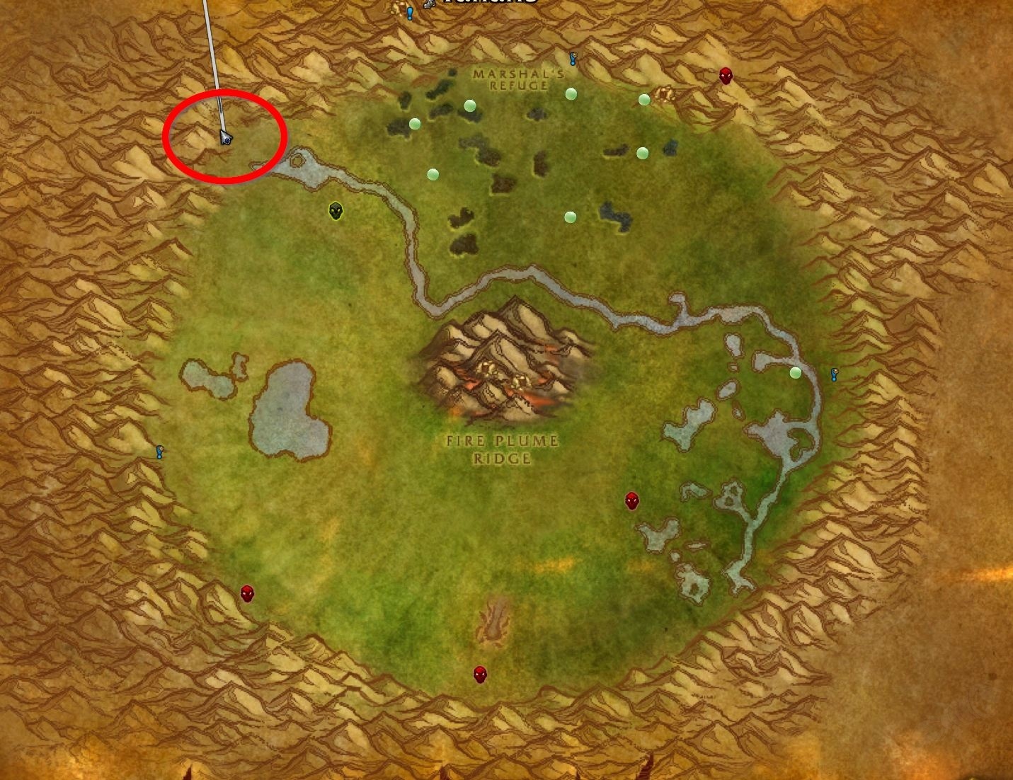 Silithus - Zone - TBC Classic