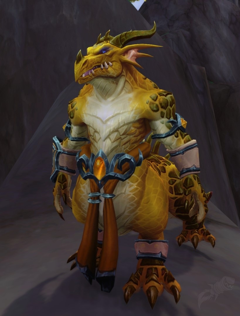 Bronze Timekeeper - NPC - World of Warcraft
