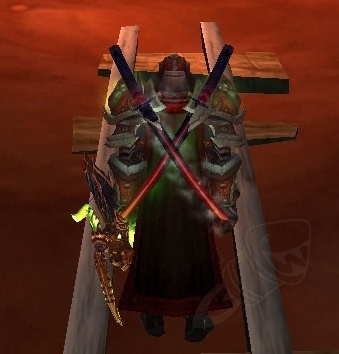 Instruções: Lâmina Longa de Açovil - Item - World of Warcraft