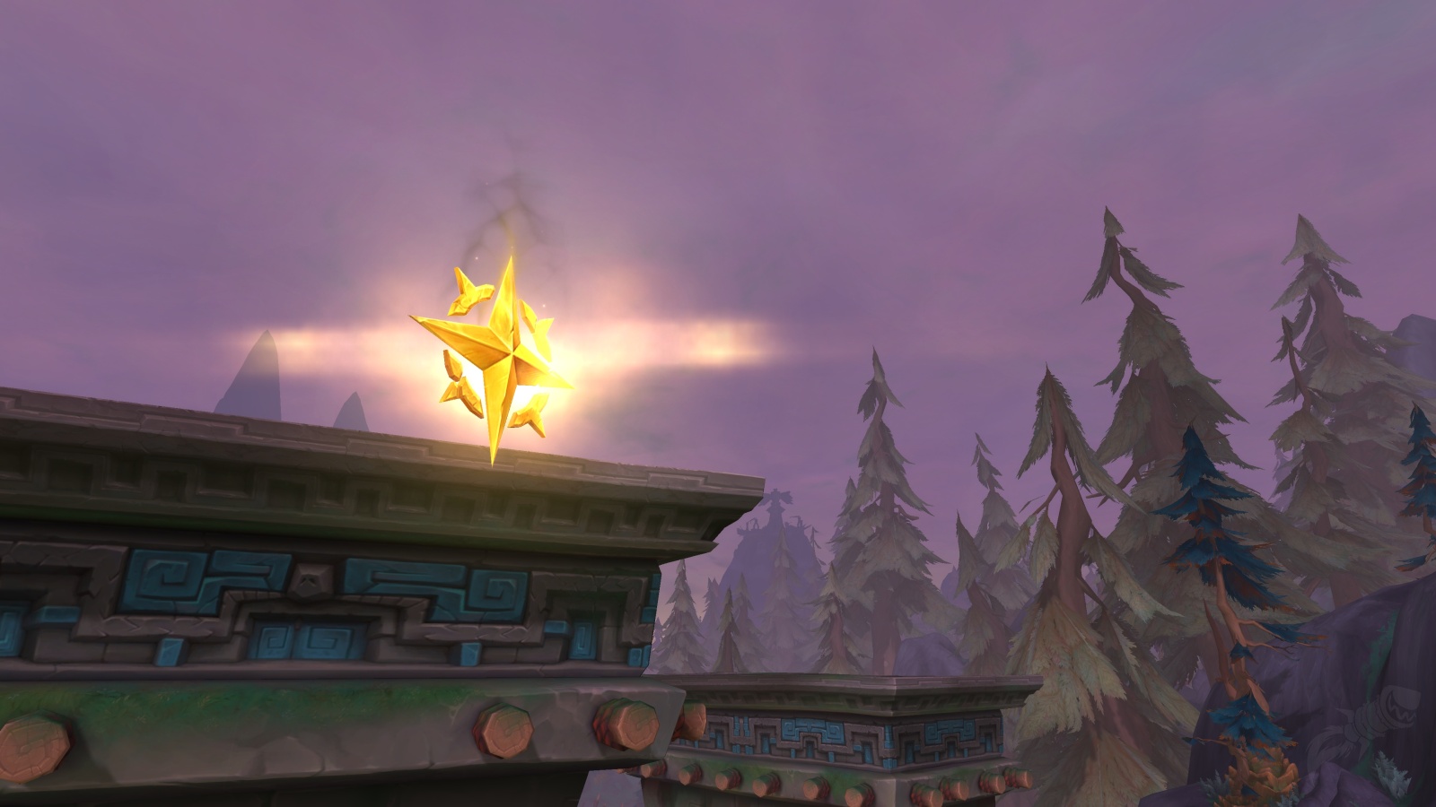 Zul'Aman Glyph Hunter - Achievement - 12.0.1 Beta