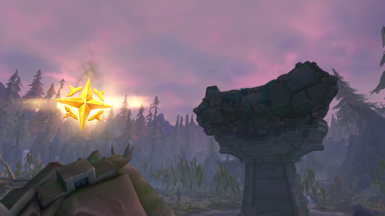 Himmelsreitenglyphen: Straße von Hexx'alor - Erfolg - World of Warcraft