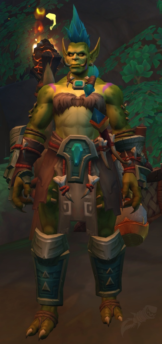 Chel the Chip - NPC - World of Warcraft