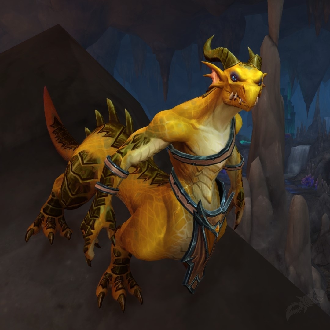 Chronométreur de bronze - PNJ - World of Warcraft