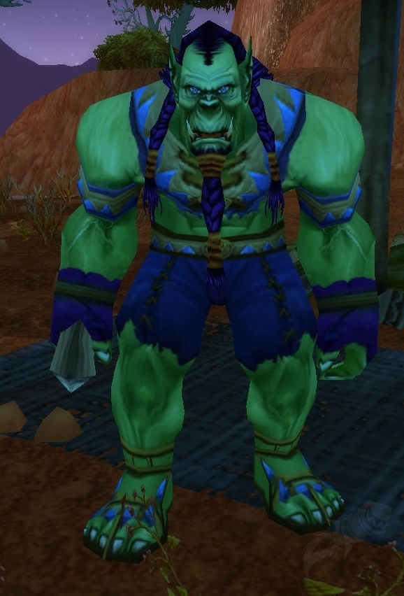 Margoz - NPC - TBC Classic
