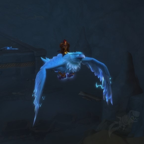 Stormrook - NPC - World of Warcraft