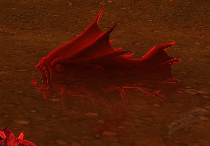 Blood Hunter Spirit - NPC - World of Warcraft