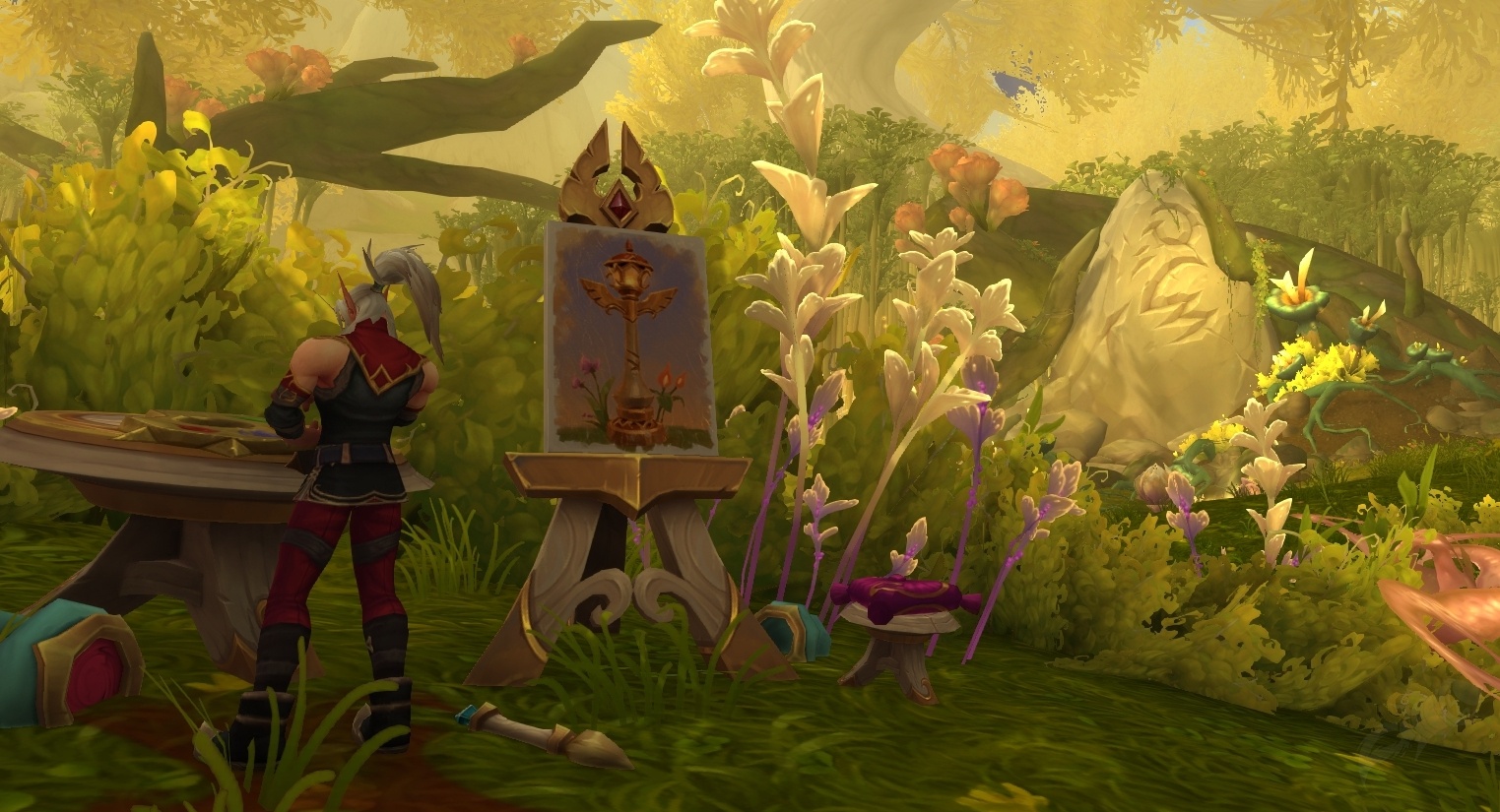 Réverbère perdu - Entité - World of Warcraft