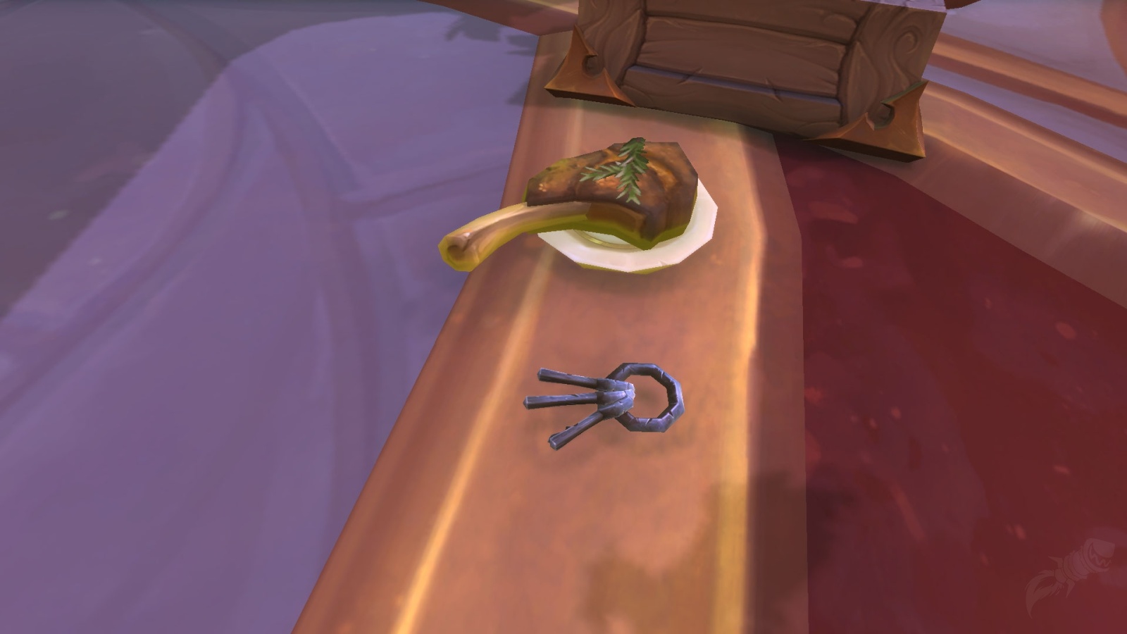Rookery Cache Key - Object - World of Warcraft