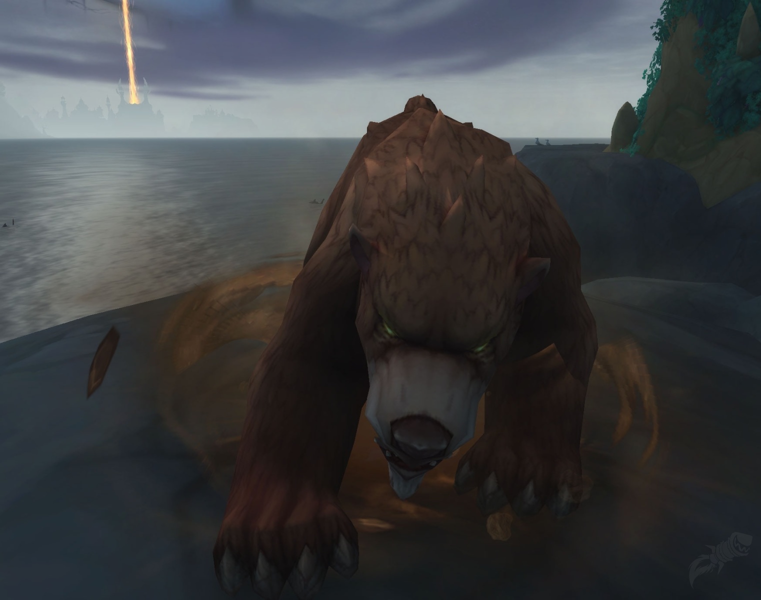 Avatar of Nalorakk - NPC - World of Warcraft