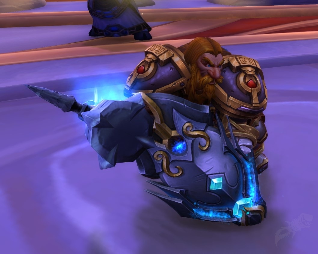 Brandur Ironhammer - NPC - World of Warcraft