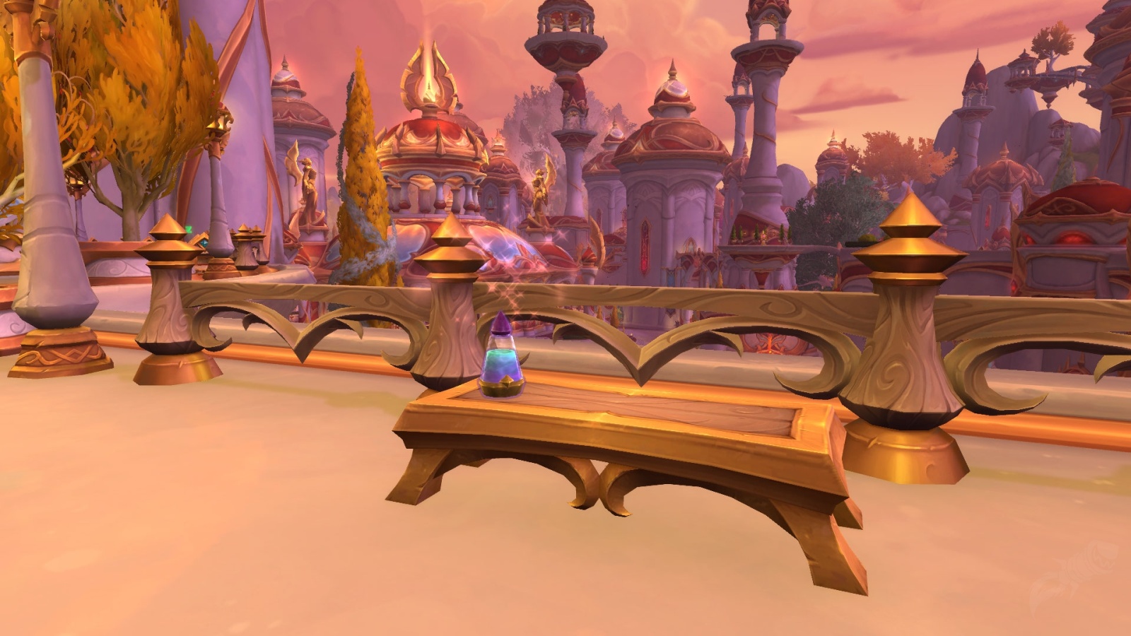 Pristine Potion - Item - World of Warcraft