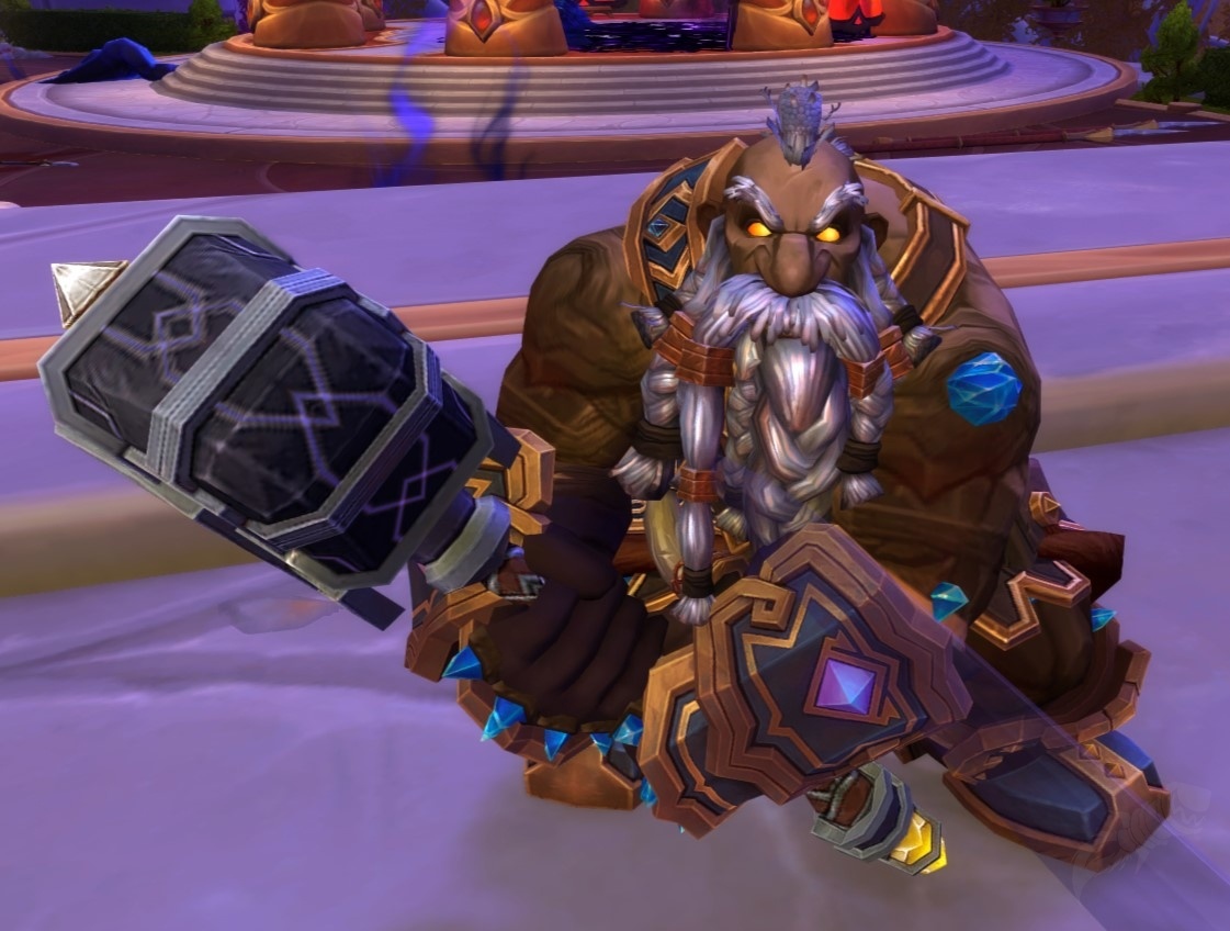 Bargus - NPC - World of Warcraft