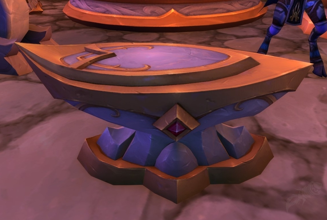 Anvil - Object - World of Warcraft
