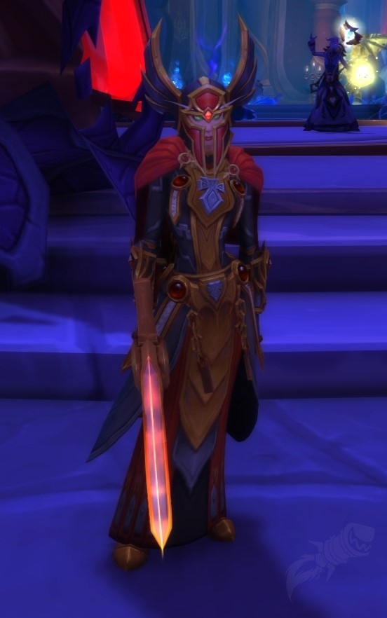 Crusader Kern - NPC - World of Warcraft