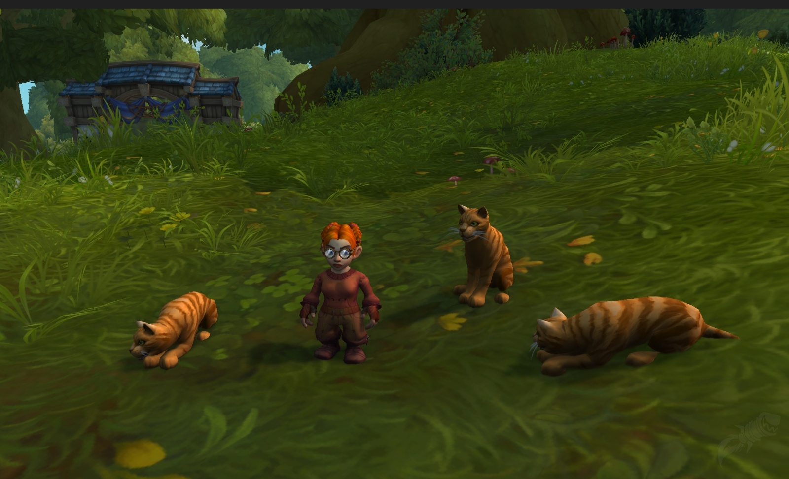 Kara Meldansen - NPC - World of Warcraft