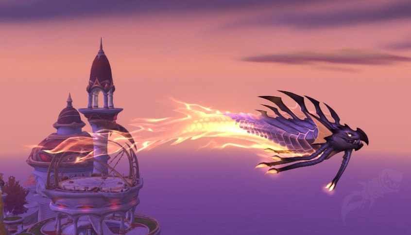 Volatile Light Wyrm - NPC - World of Warcraft