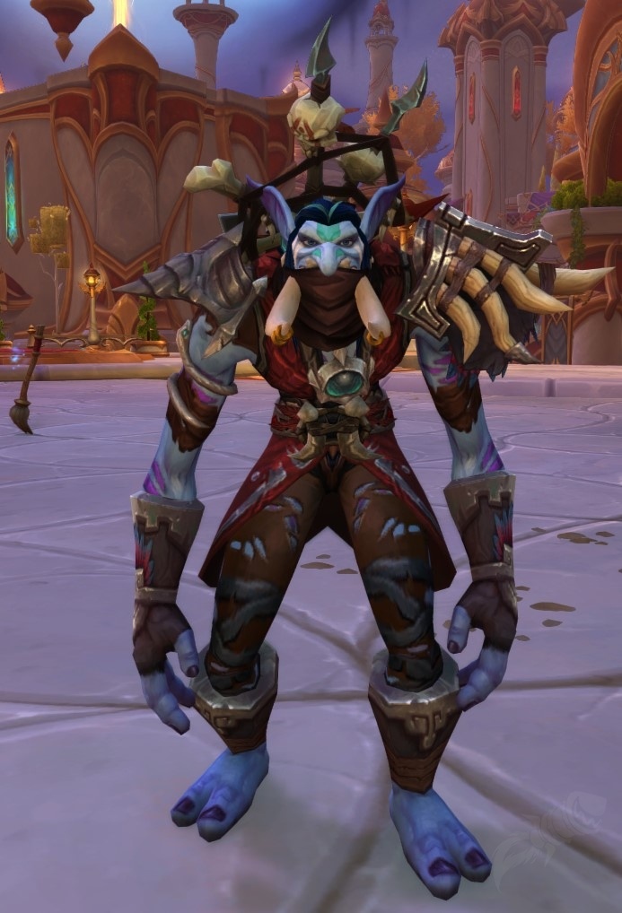Troll Headhunter - NPC - World of Warcraft