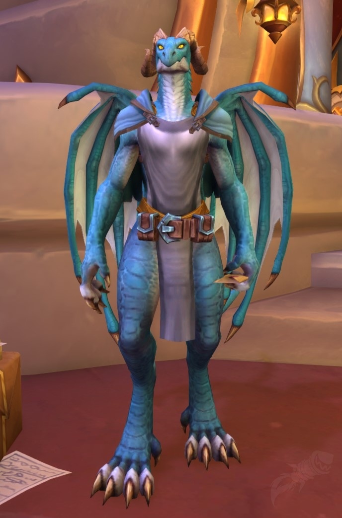 Vaeli - NPC - World of Warcraft