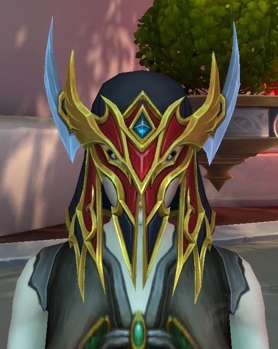 Skilled Preyseeker's Plumed Helm - Item - World of Warcraft