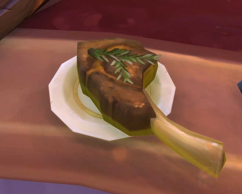 Tasty Meat - Object - World of Warcraft