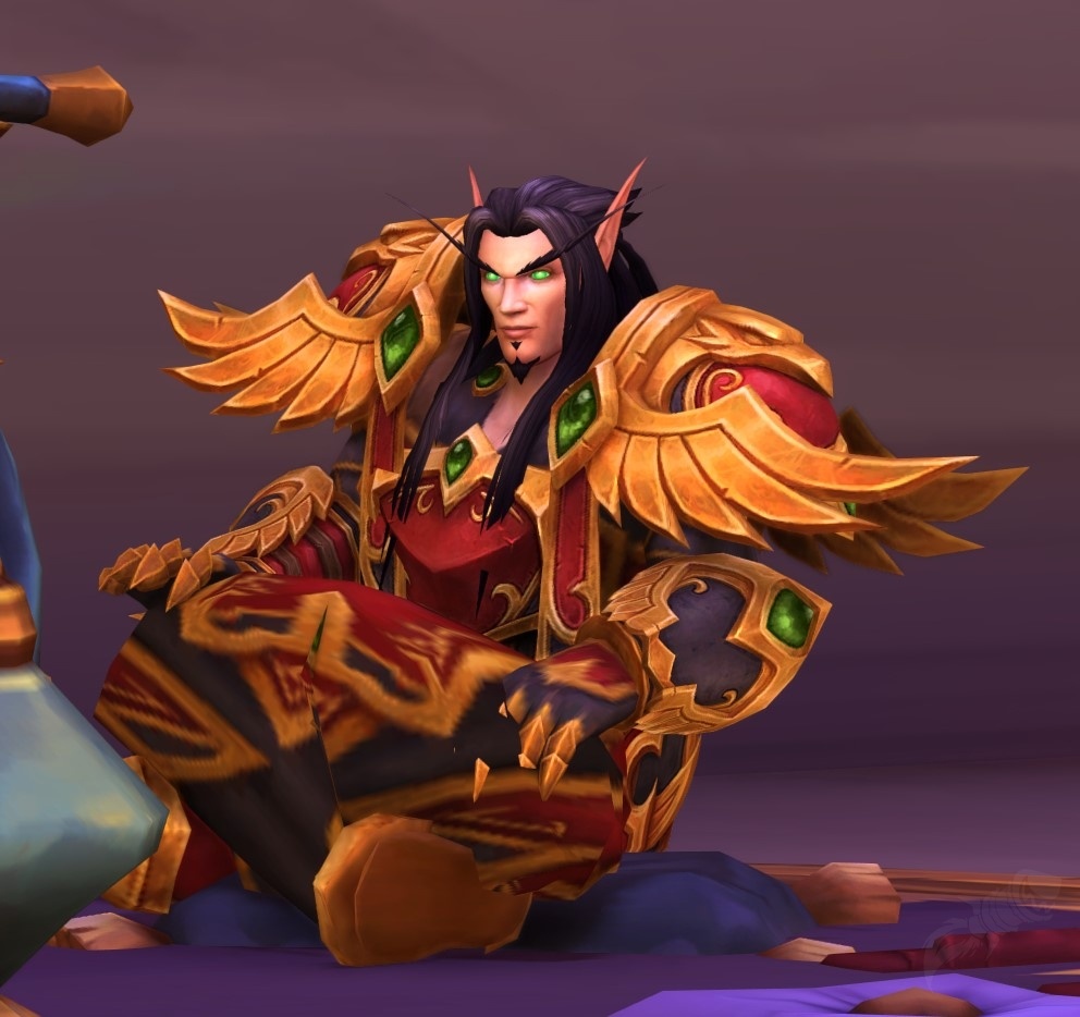 Archmage Oodie - NPC - World of Warcraft