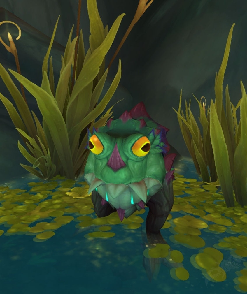 Gravid Potatoad - NPC - World of Warcraft