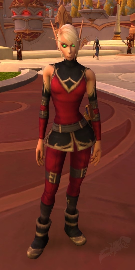 Älteste Marsilla Morgenstern - NPC - World of Warcraft