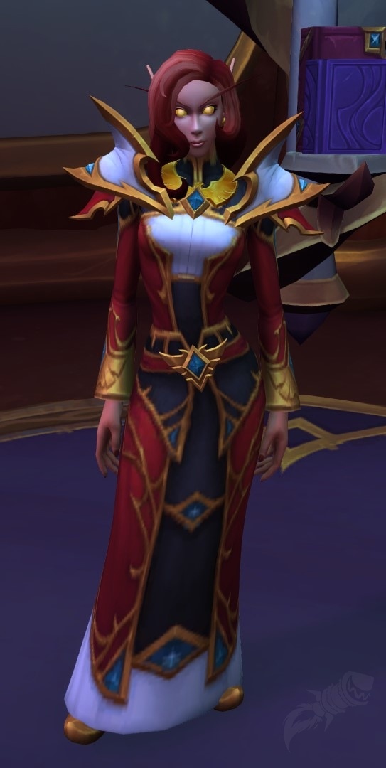 Jennara Sunglow - NPC - World of Warcraft