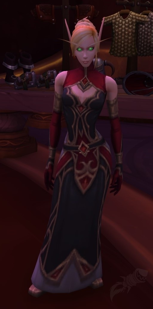 Larissia - NPC - World of Warcraft