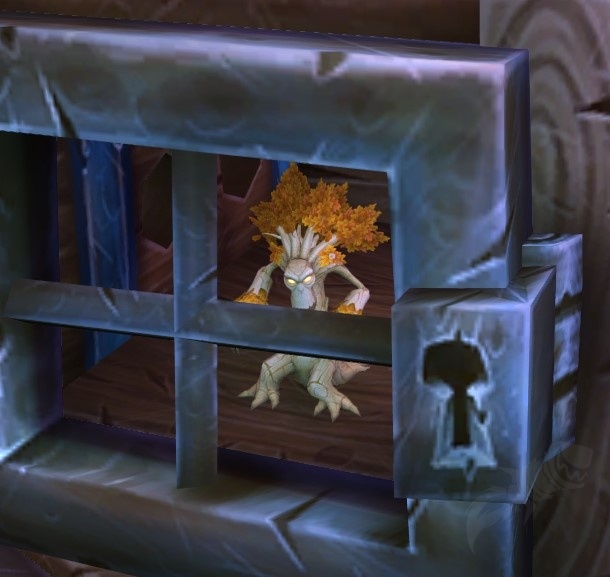 Treant Sapling - NPC - World of Warcraft