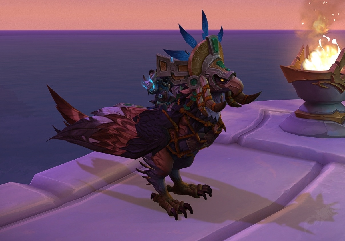 Amani Sunfeather - Item - World of Warcraft