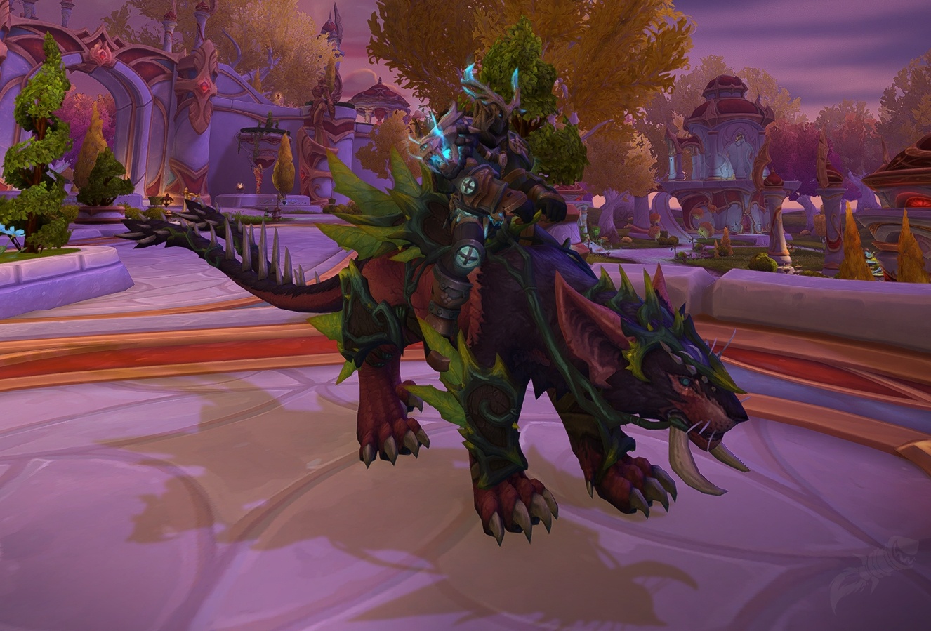 Rootstalker Grimlynx - Item - World of Warcraft