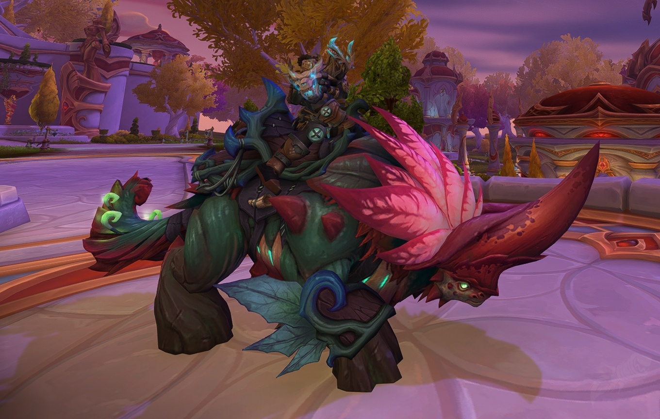 Vivacious Chloroceros - Item - World of Warcraft