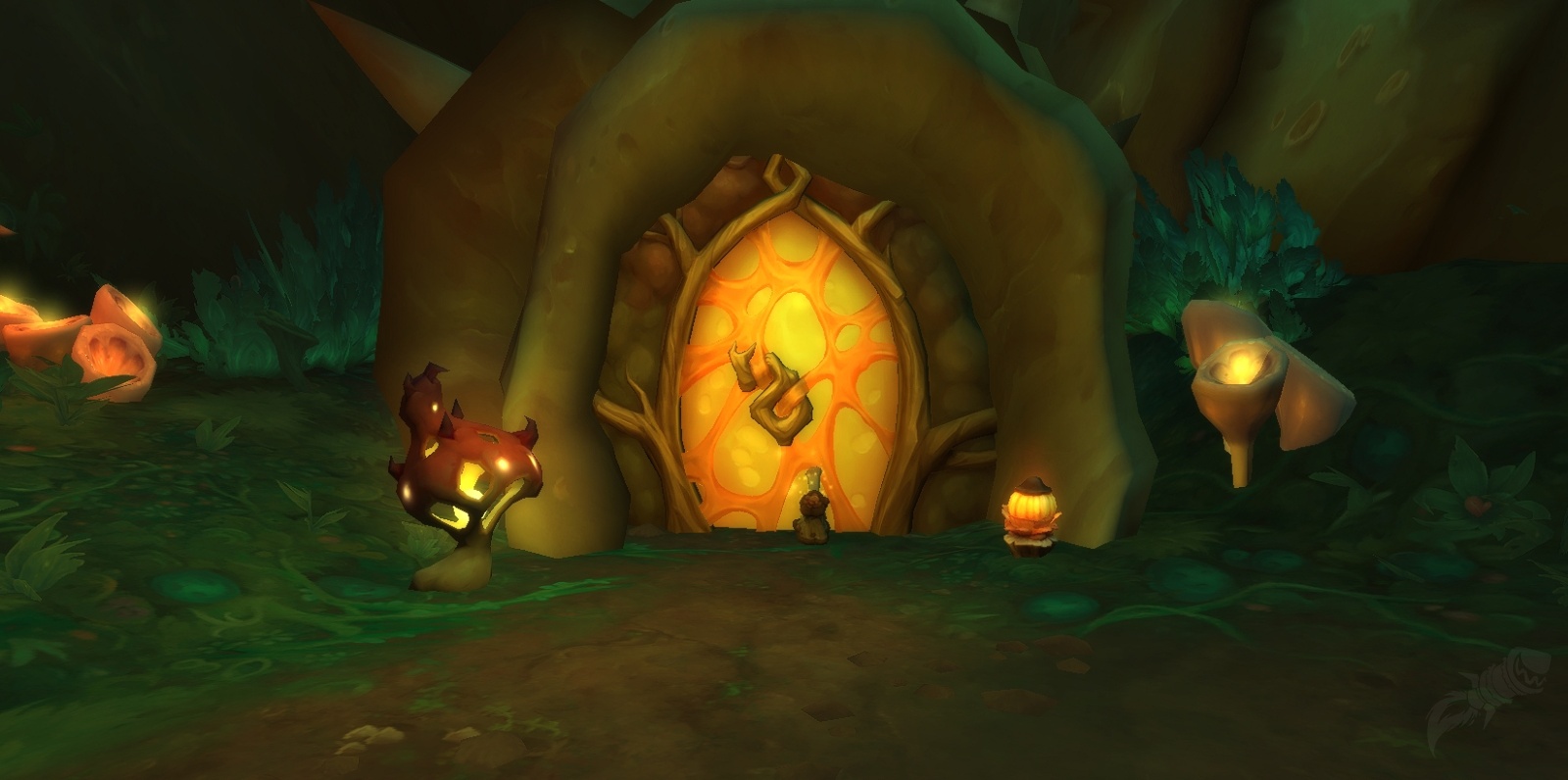 Sporespawned Cache - Object - World of Warcraft