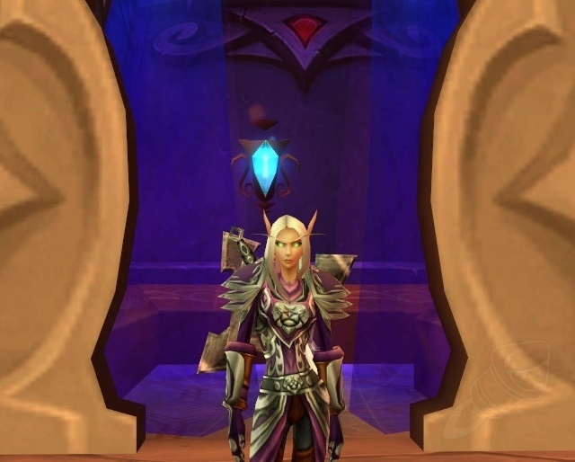 Soulforge Breastplate - Item - World of Warcraft