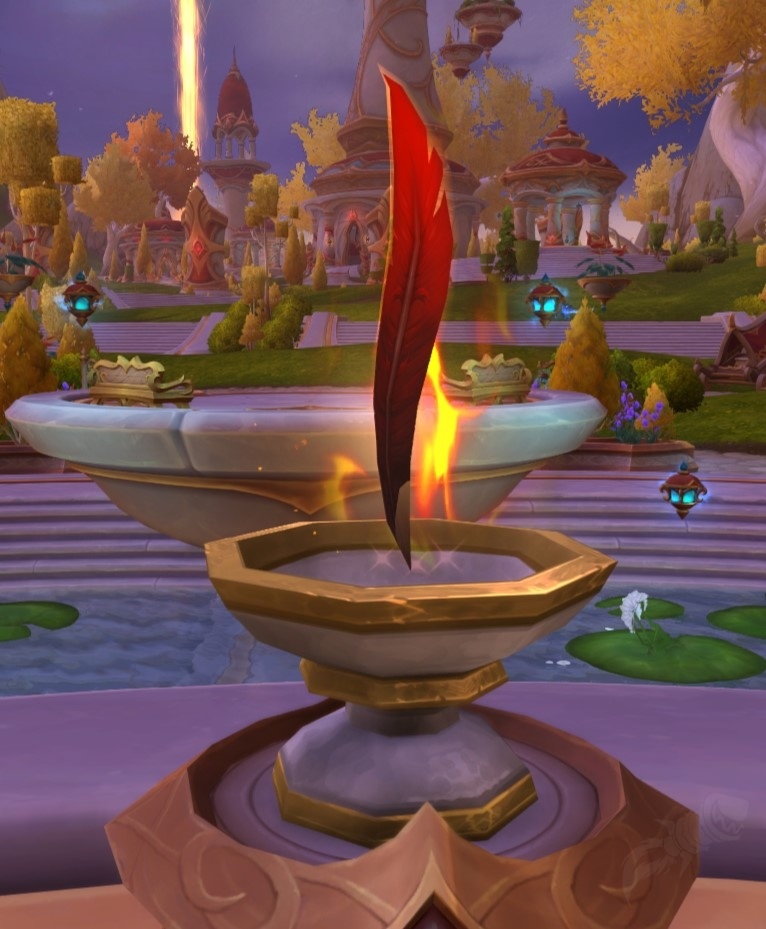 Gift of the Phoenix - Object - World of Warcraft