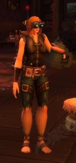 Heavy Stein - Item - World of Warcraft