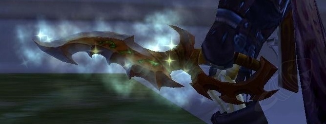 Deadly Gladiator's Mutilator - Item - WotLK Classic