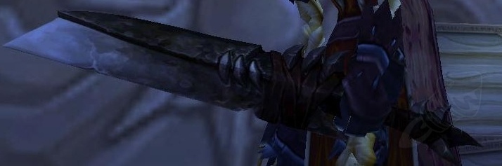 Deadly Gladiator's Quickblade - Item - WotLK Classic