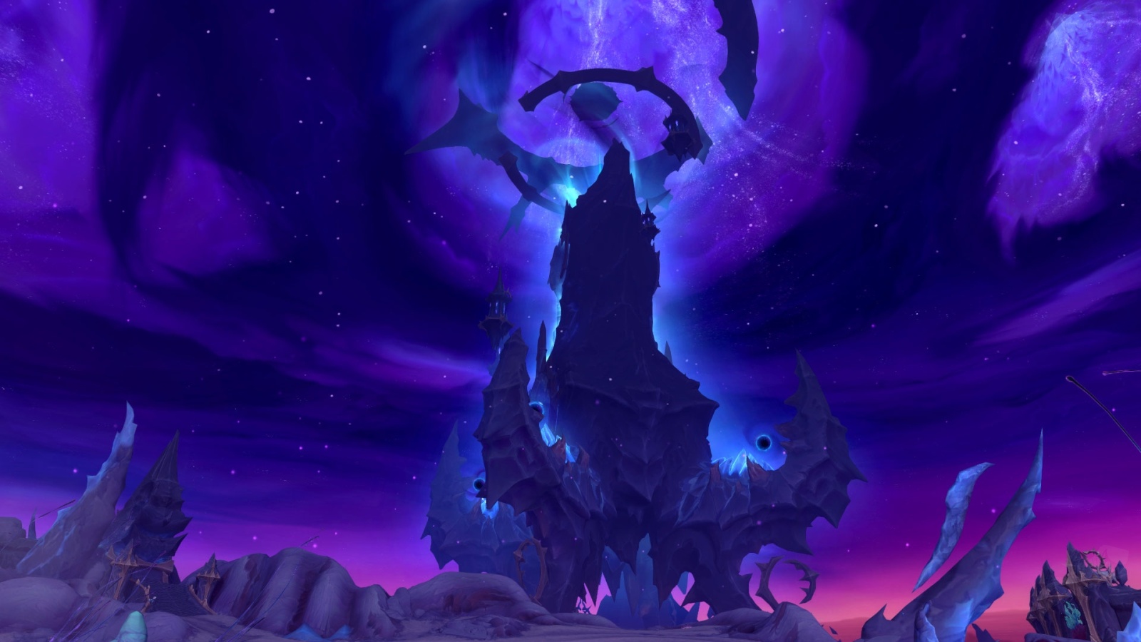 Voidstorm - Zone - World of Warcraft
