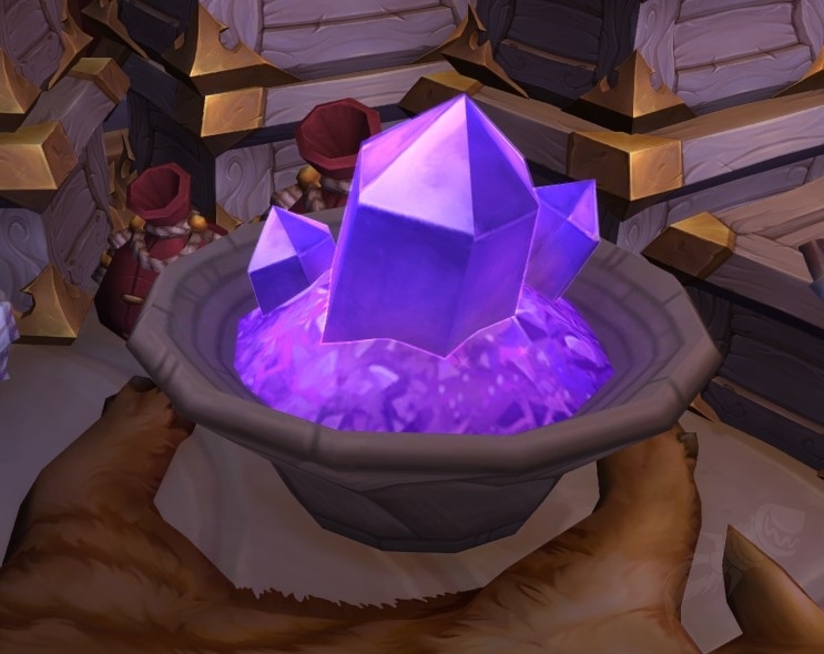 Basket of Spell Reagents - Object - World of Warcraft