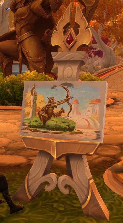 Anar'alah Belore - Object - World of Warcraft