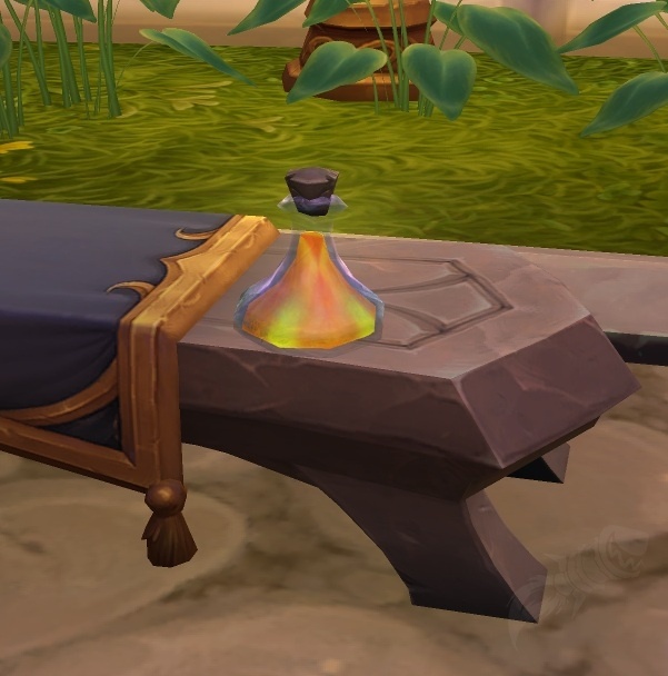 Vial of Eversong Oddities - Object - World of Warcraft