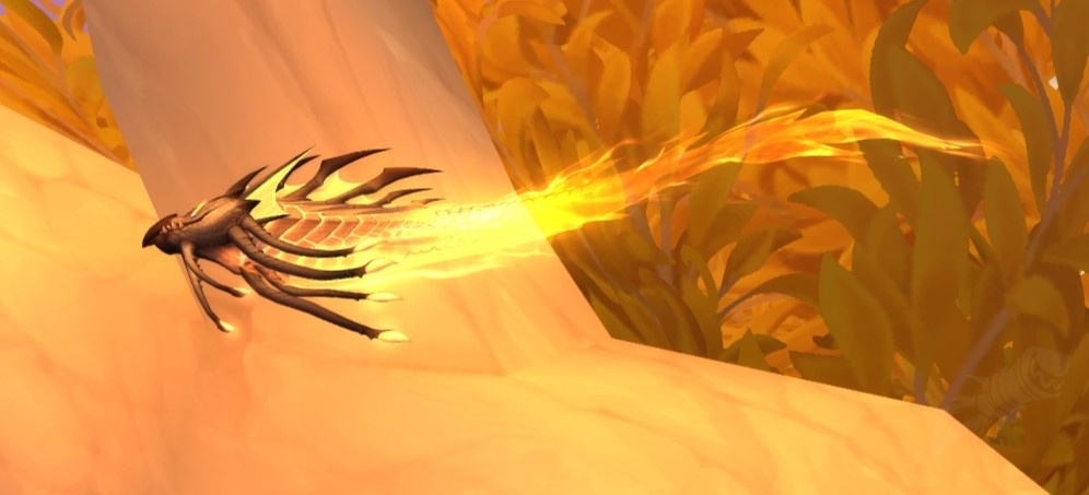 Escamaluz atiborrado - PNJ - World of Warcraft