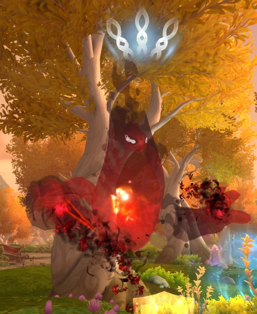 Major Coalesced Anguish - NPC - World of Warcraft