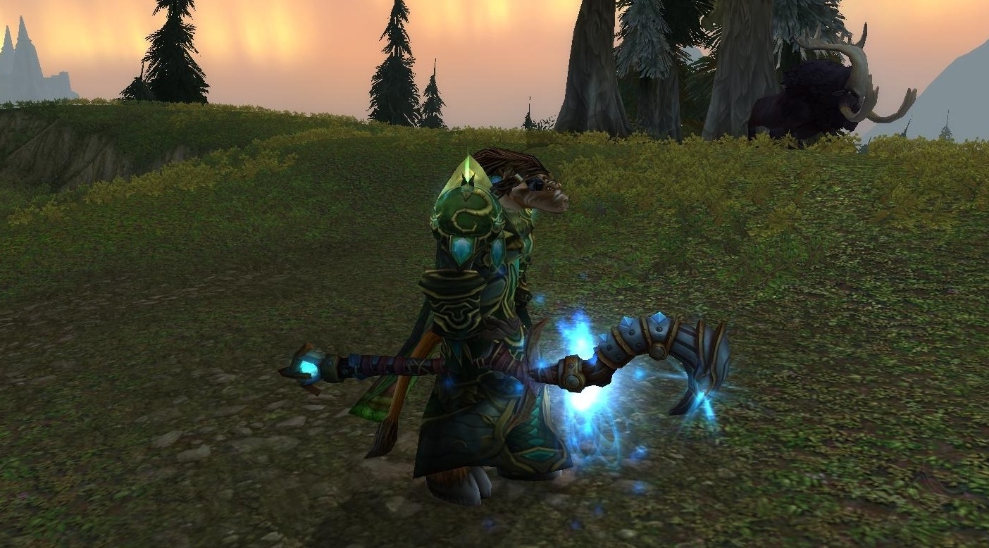 Devotion - Item - WotLK Classic