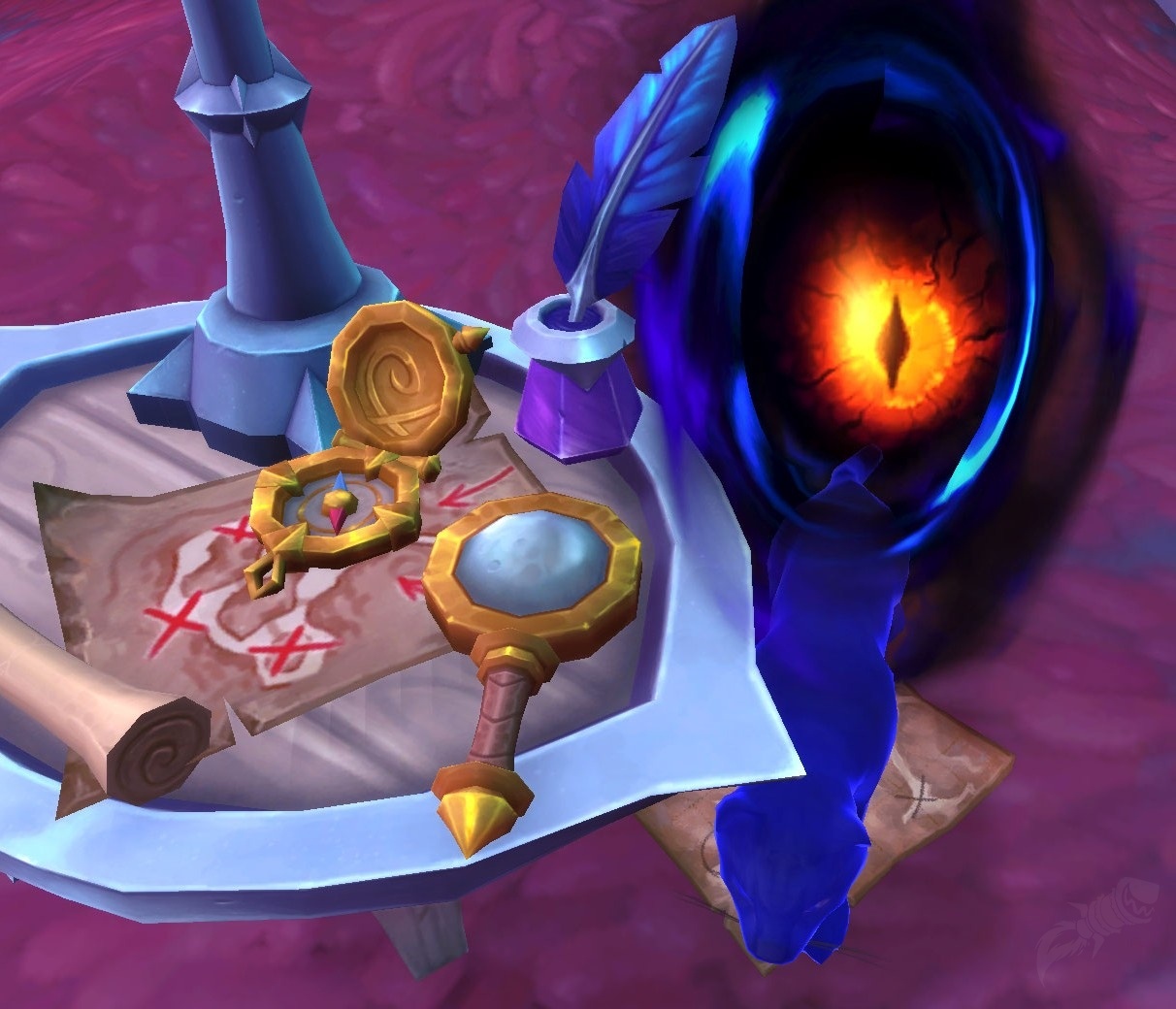 Ronove - NPC - World of Warcraft