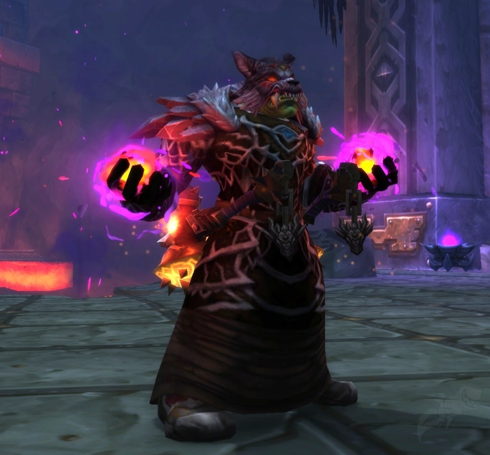 Dobralava do Crepúsculo - PNJ - World of Warcraft